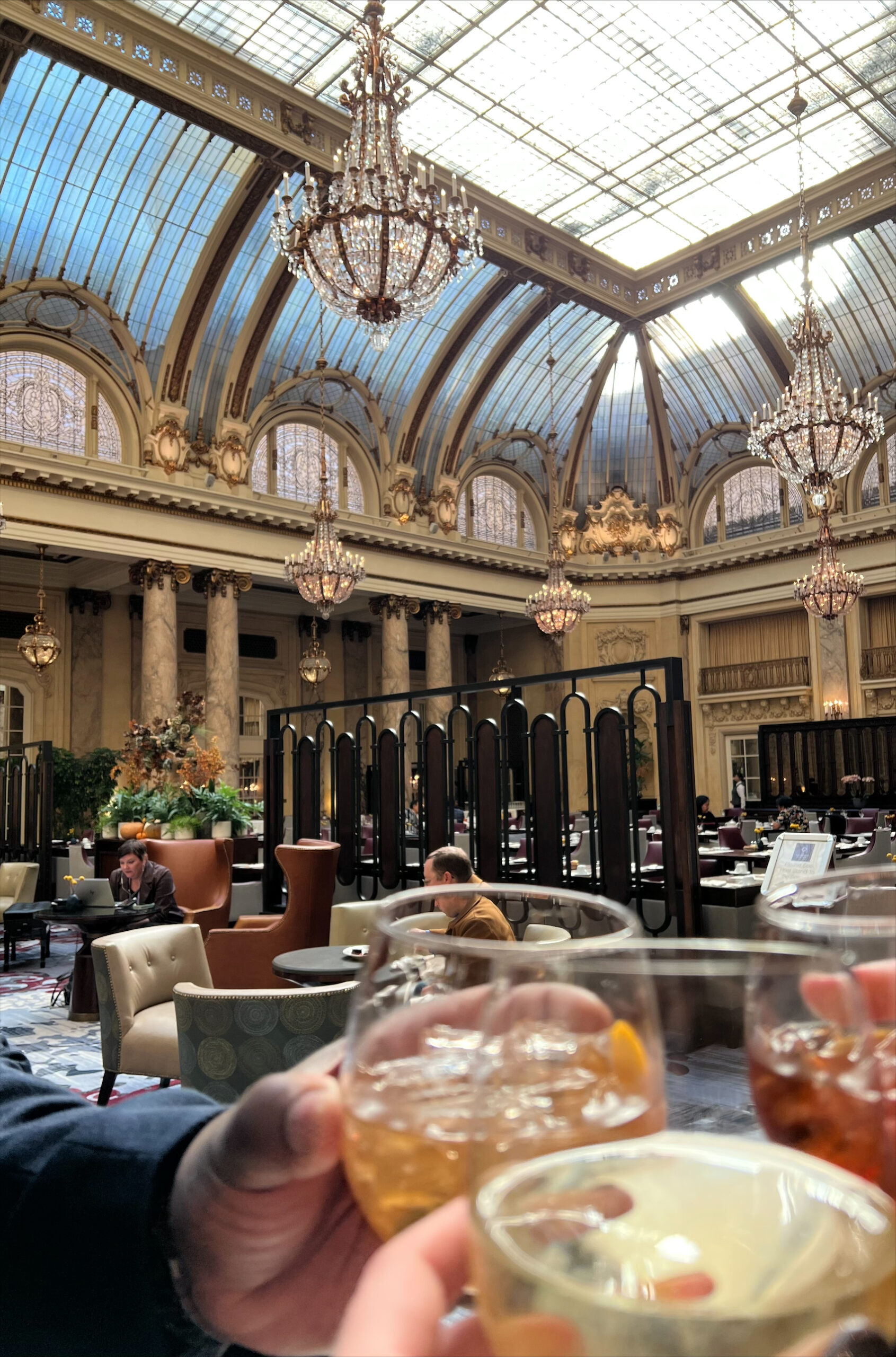 Sandline Global at the Everlaw Summit - Sandline Global