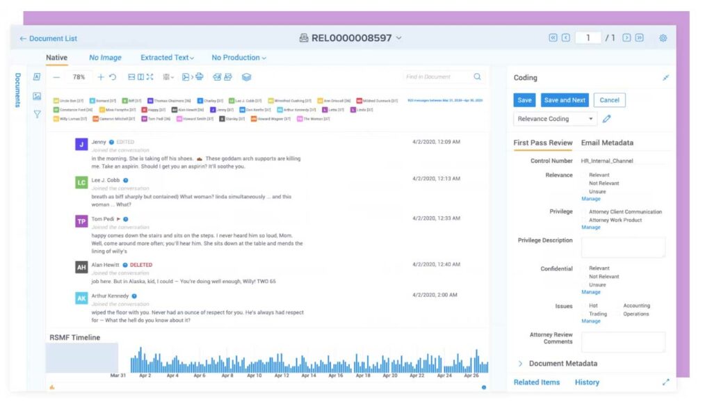 Relativity One by Sandline - Sandline Global