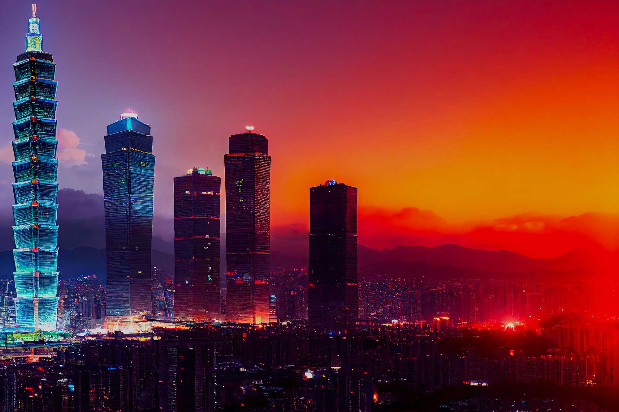 Data Privacy in Taiwan: PDPA, GDPR, and CCPA - Sandline Global