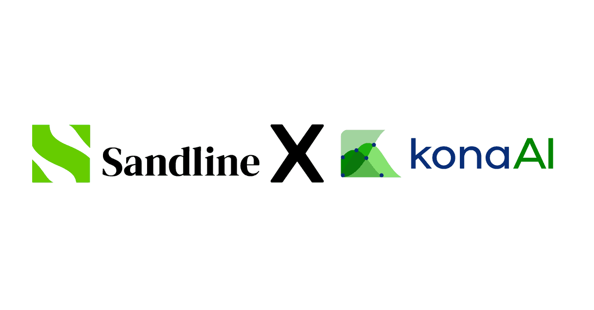 Sandline Global and KonaAI Announce Strategic Partnership to Offer ...