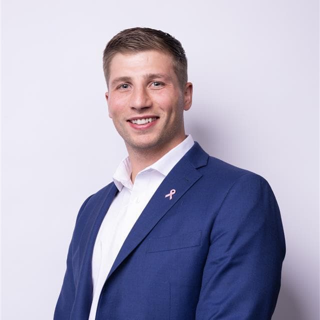 Our Team - Dan Mastromatteo - Sandline Global